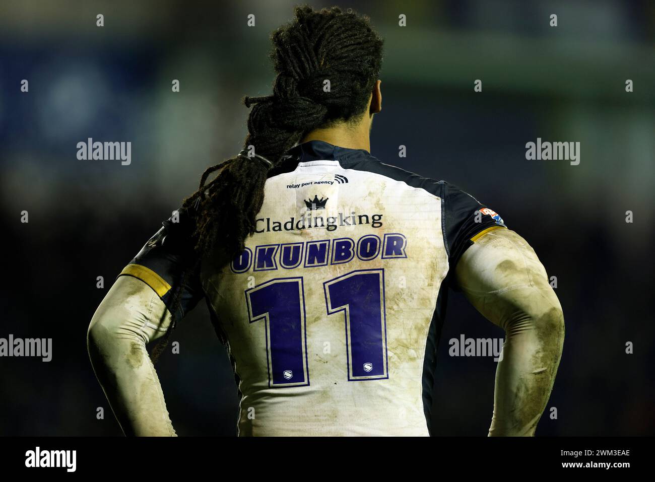 Jayden okunbor hi-res stock photography and images - Alamy