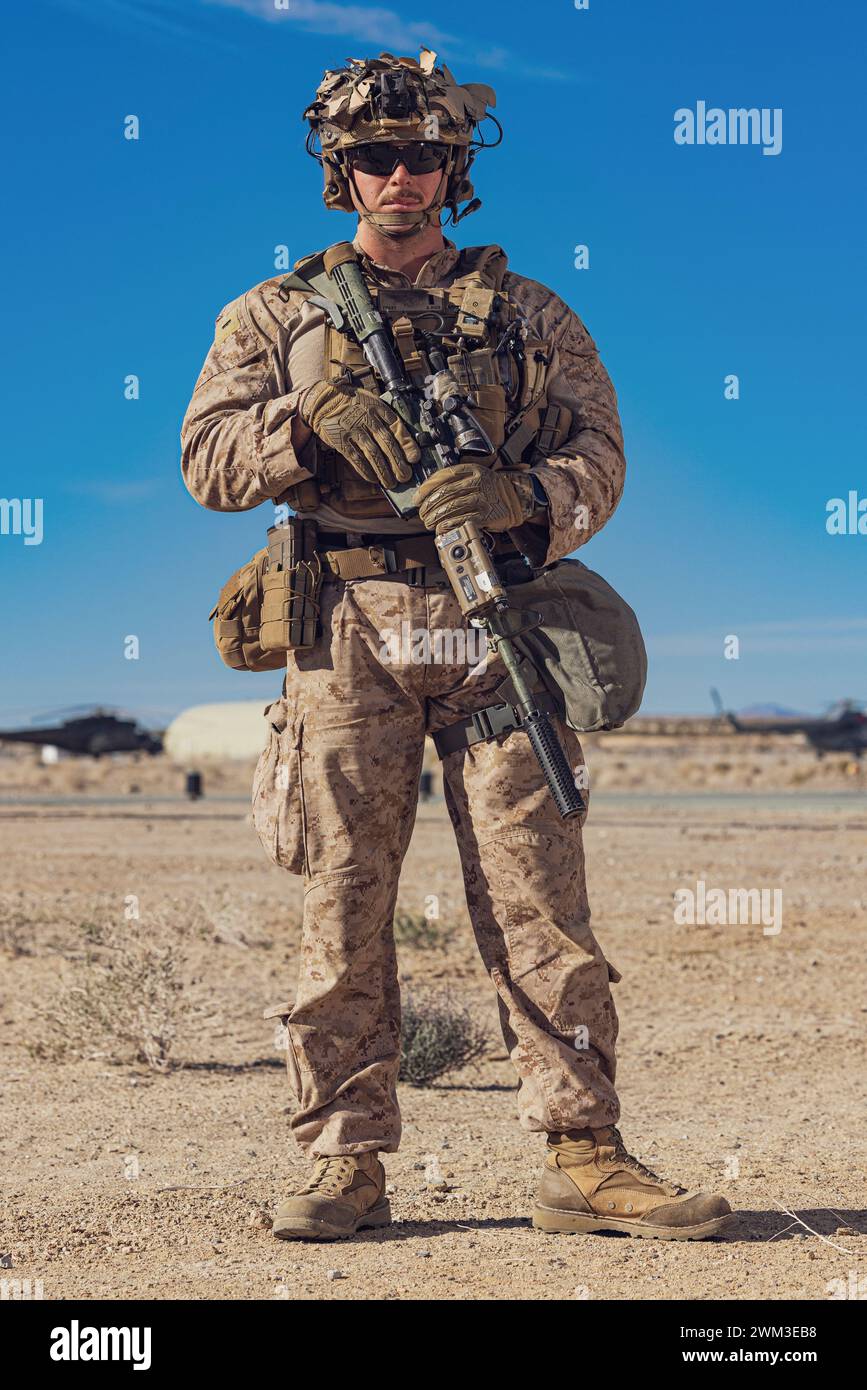 U.S. Marine Corps 1st Lt. Tucker Leigland, a Rush City, Minnesota ...