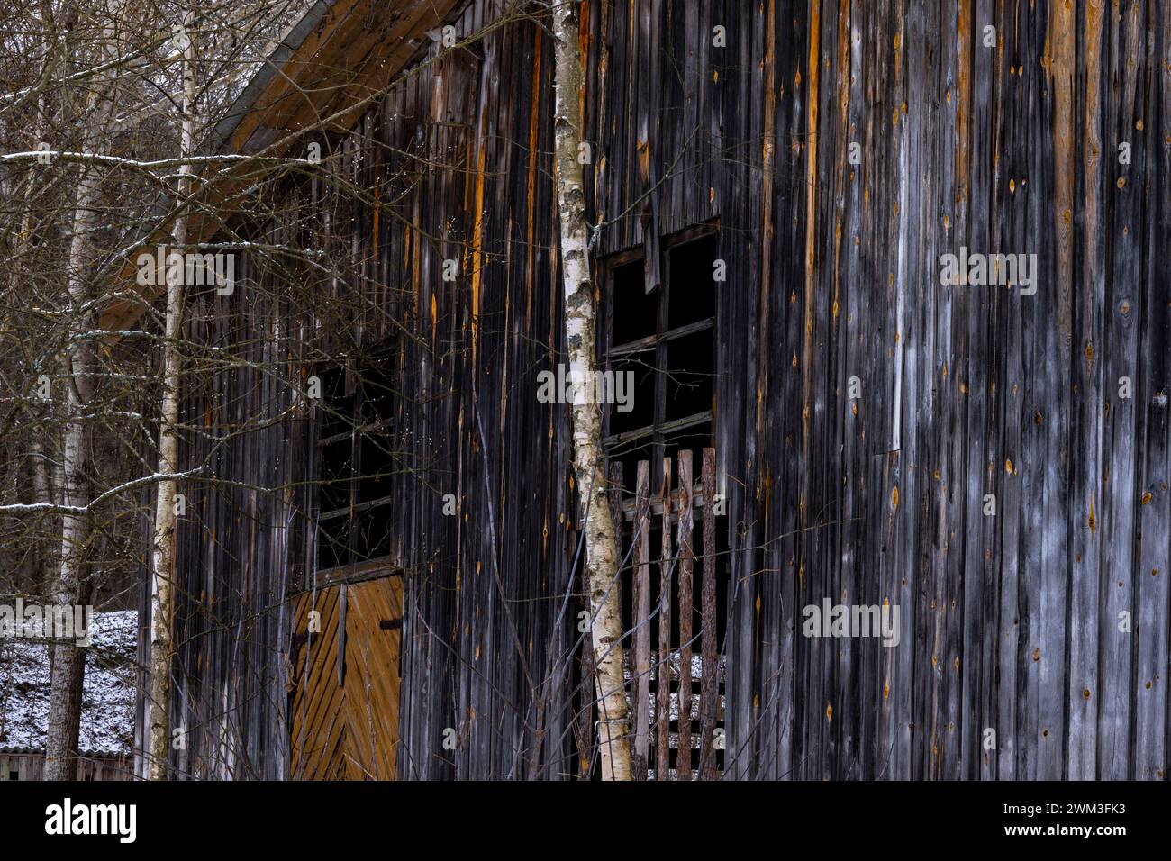 Old sawmill hi-res stock photography and images - Alamy