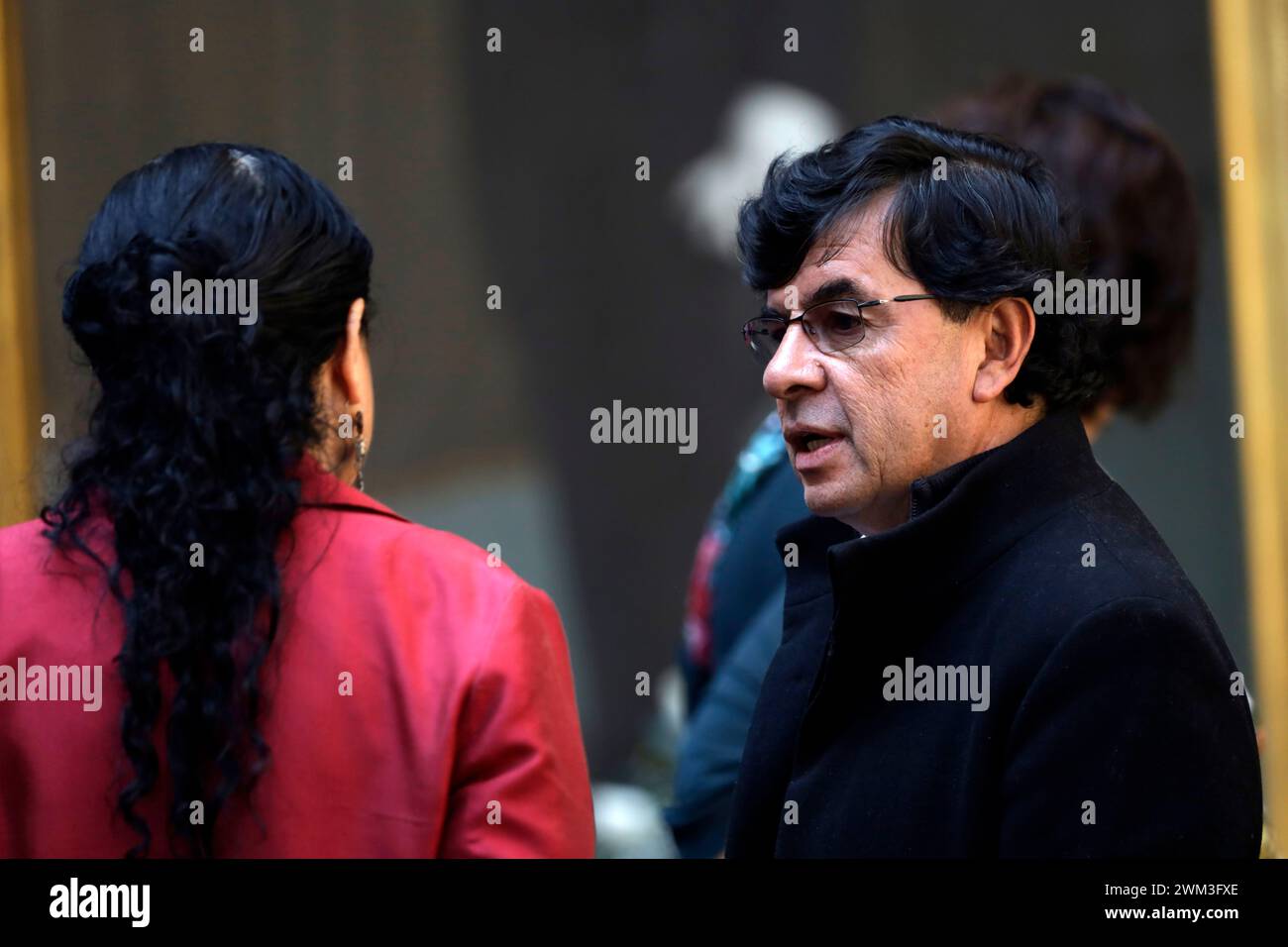 Jesus ramirez hi-res stock photography and images - Alamy