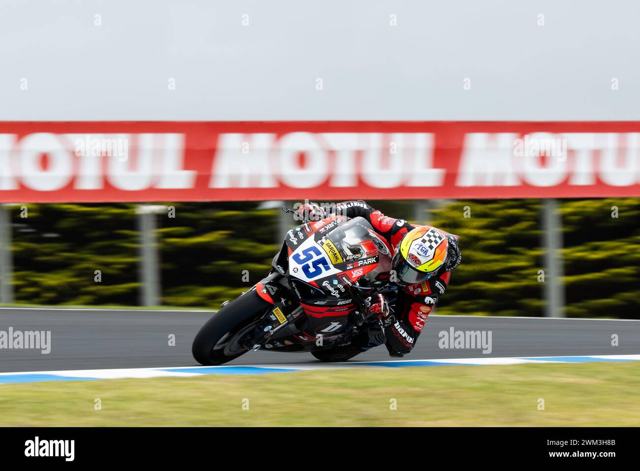 Barni spark racing team ducati panigale v2 hi-res stock photography and ...