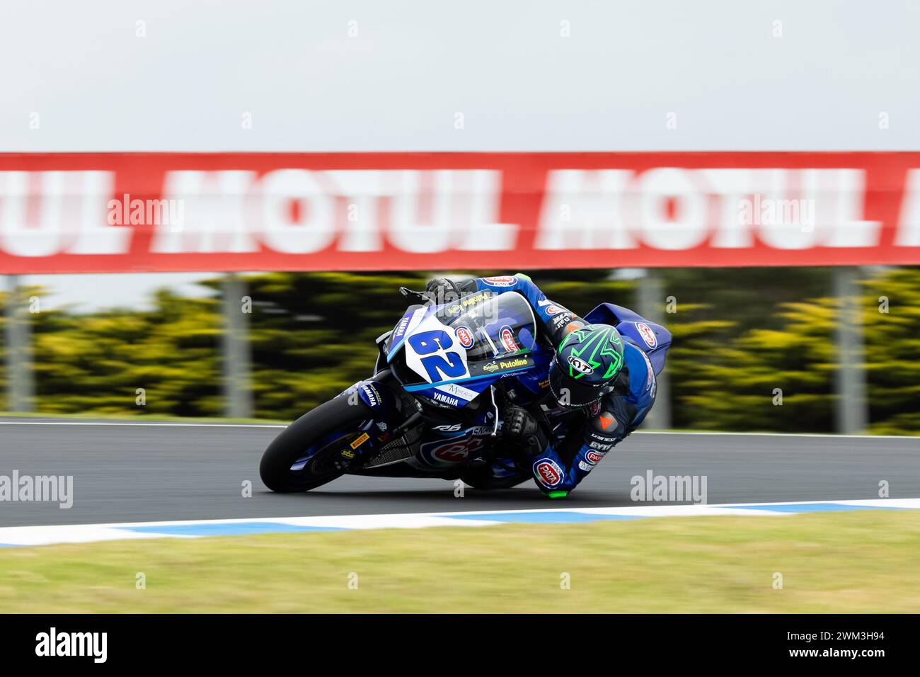 Ten kate racing yamaha yamaha yzf r6 hi-res stock photography and ...