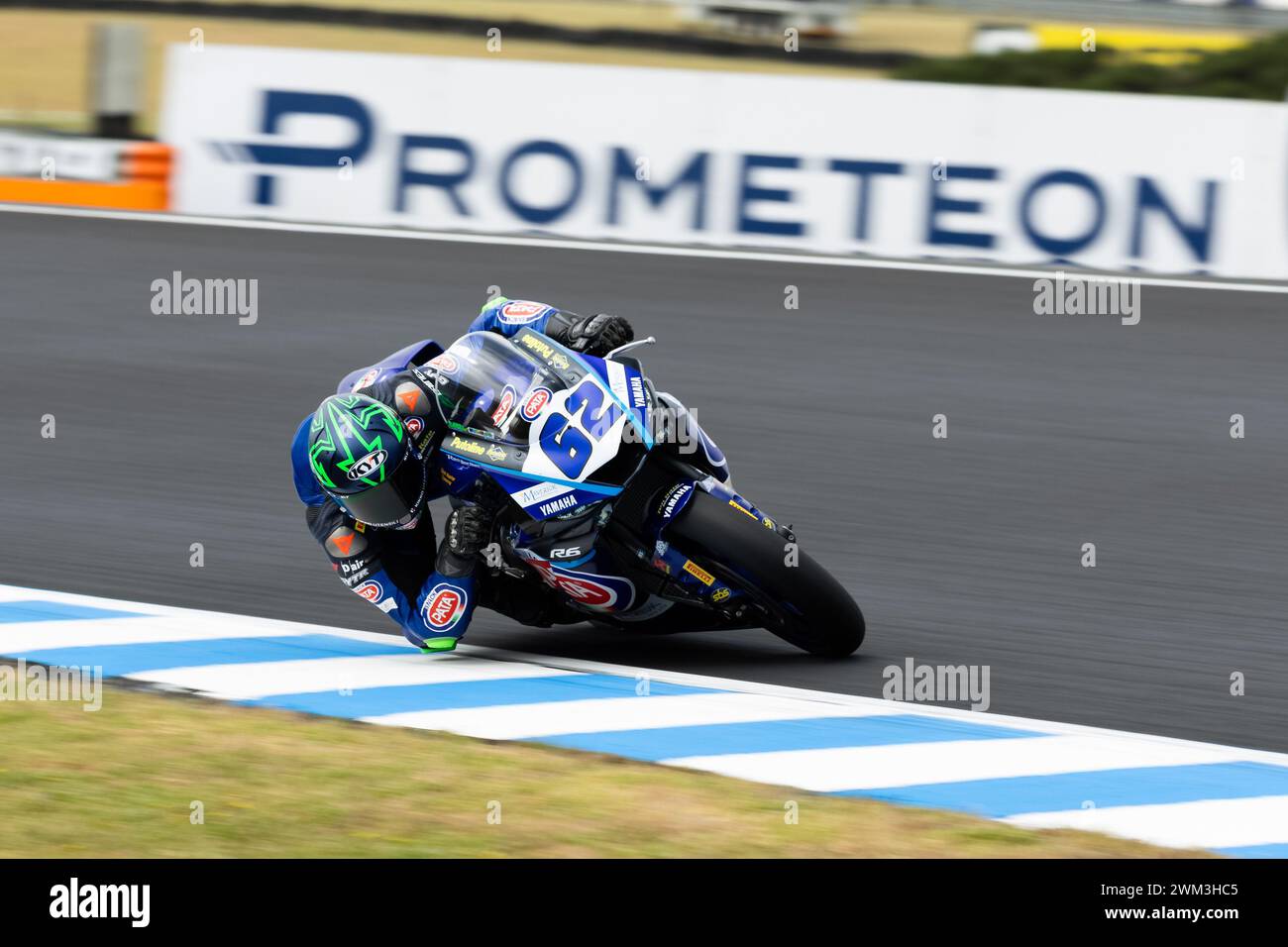 Ten kate racing yamaha yamaha yzf r6 hi-res stock photography and ...