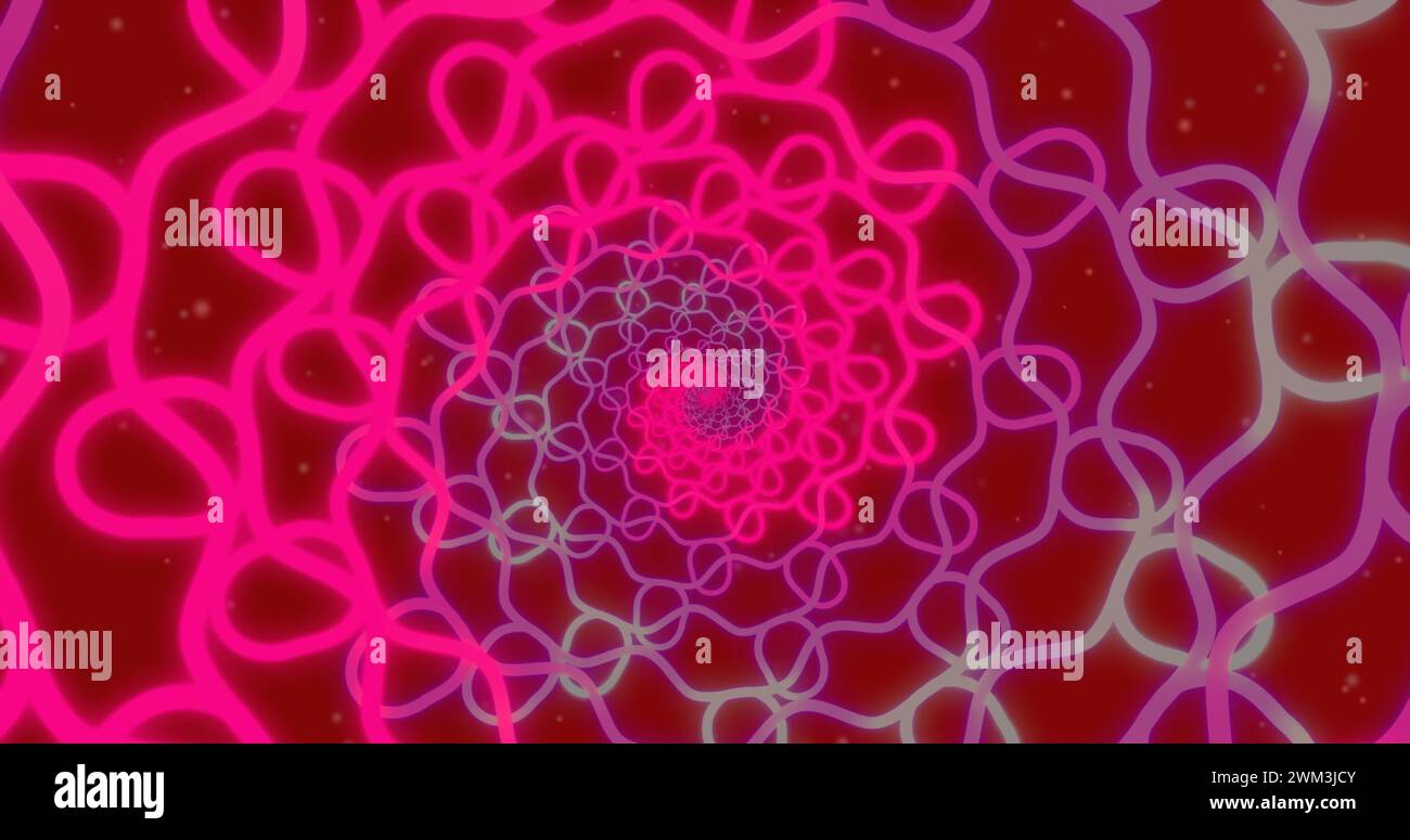 Background moving lines shapes 3d hi-res stock photography and images ...