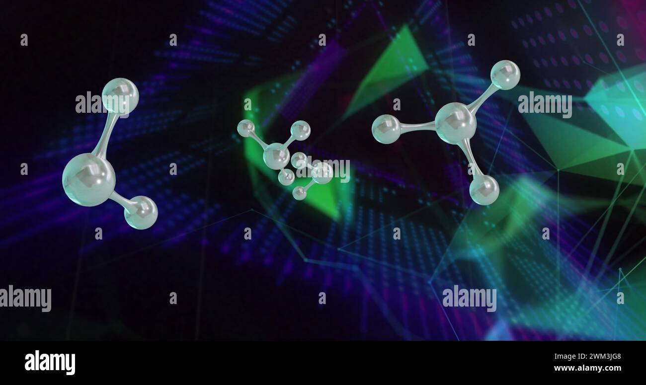 Molecular models hi-res stock photography and images - Alamy