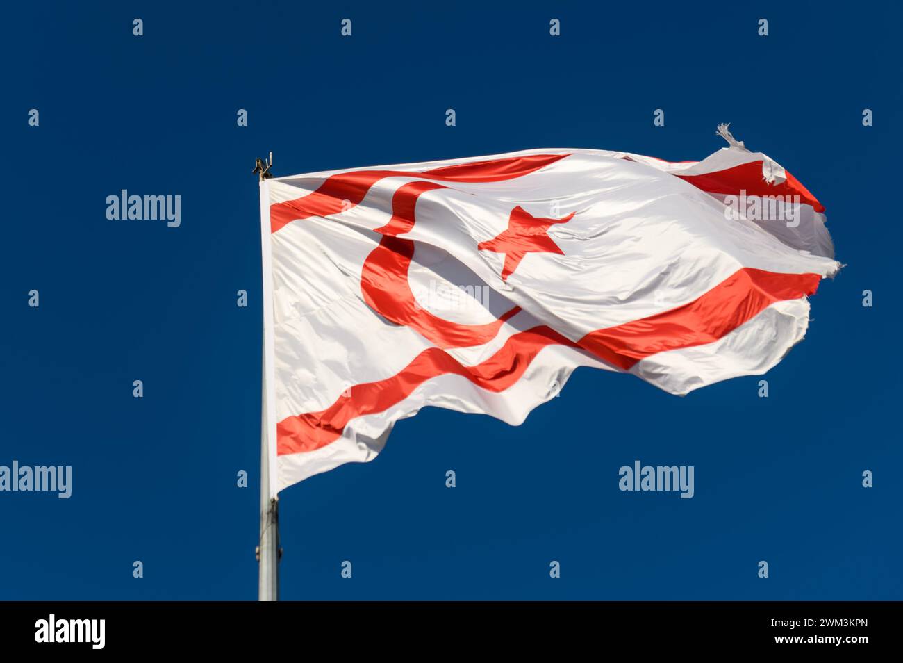 Nato cyprus flag hi-res stock photography and images - Alamy