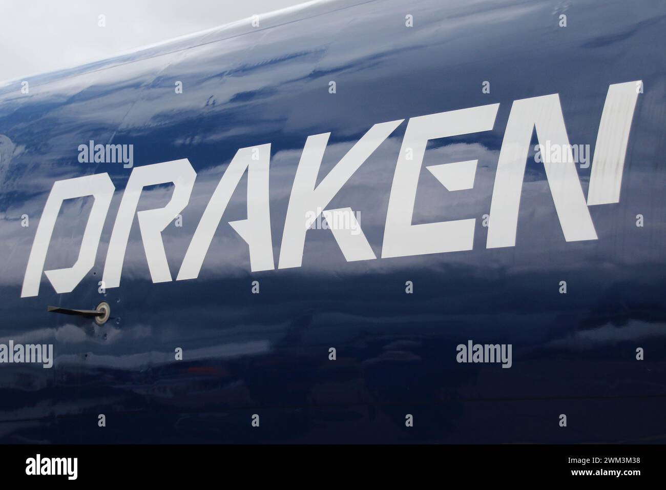 Draken Logo Draken ONE