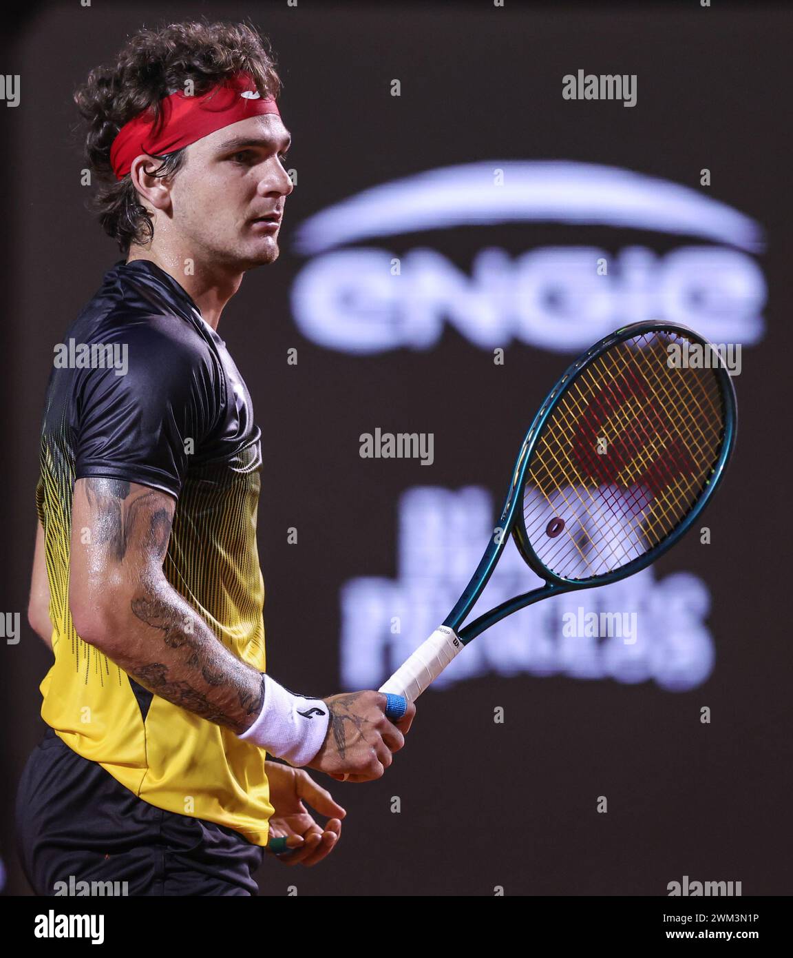 Rio De Janeiro, Brazil. 23rd Feb, 2024. RJ - RIO DE JANEIRO - 02/23 ...