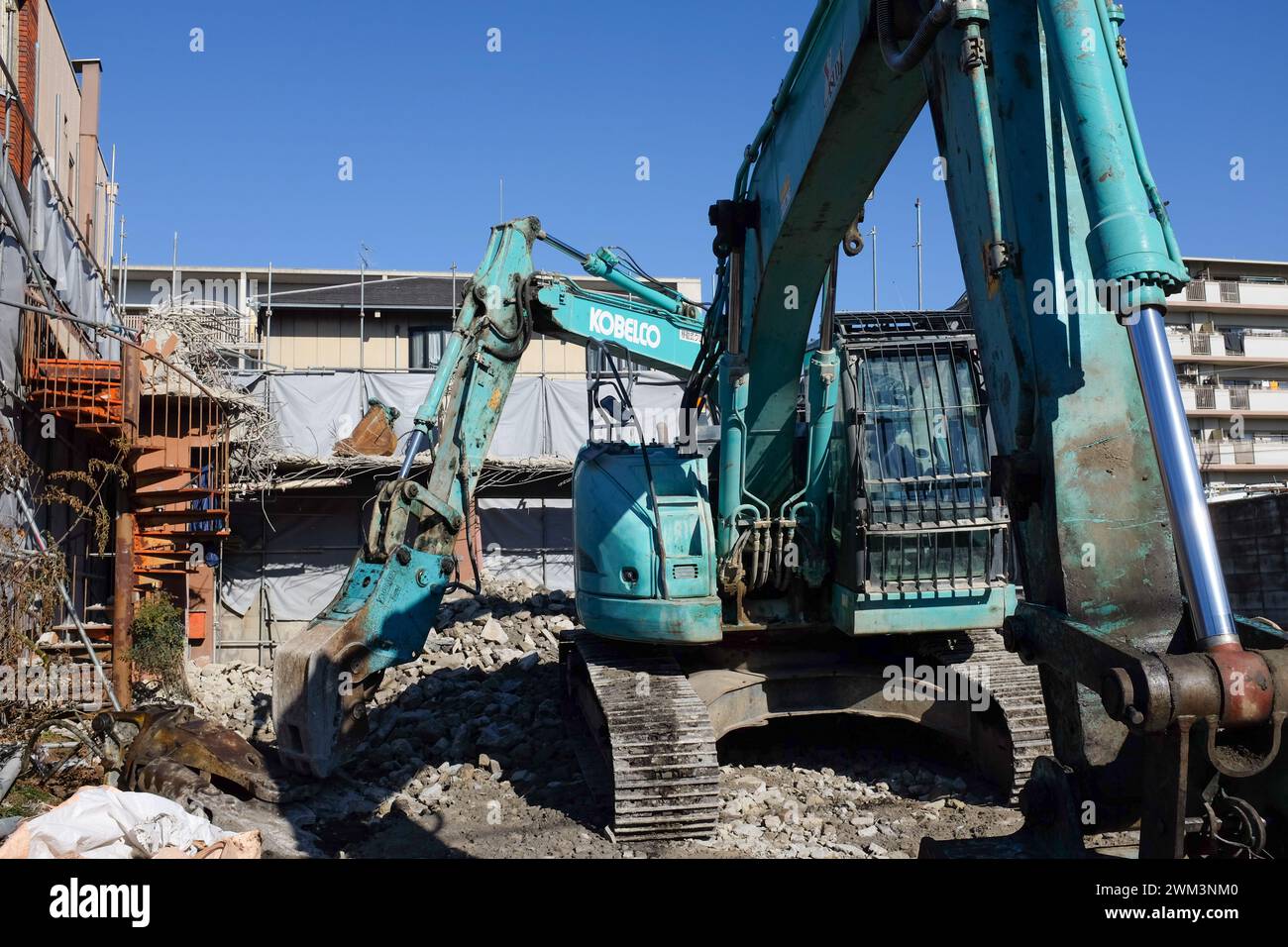 Construction hi-res stock photography and images - Alamy