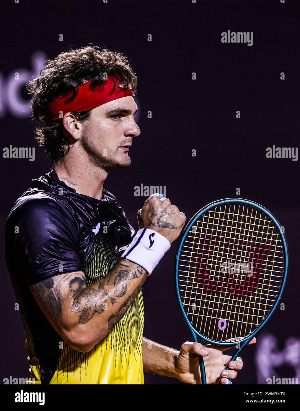 Rio De Janeiro, Brazil. 23rd Feb, 2024. RJ - RIO DE JANEIRO - 02/23 ...