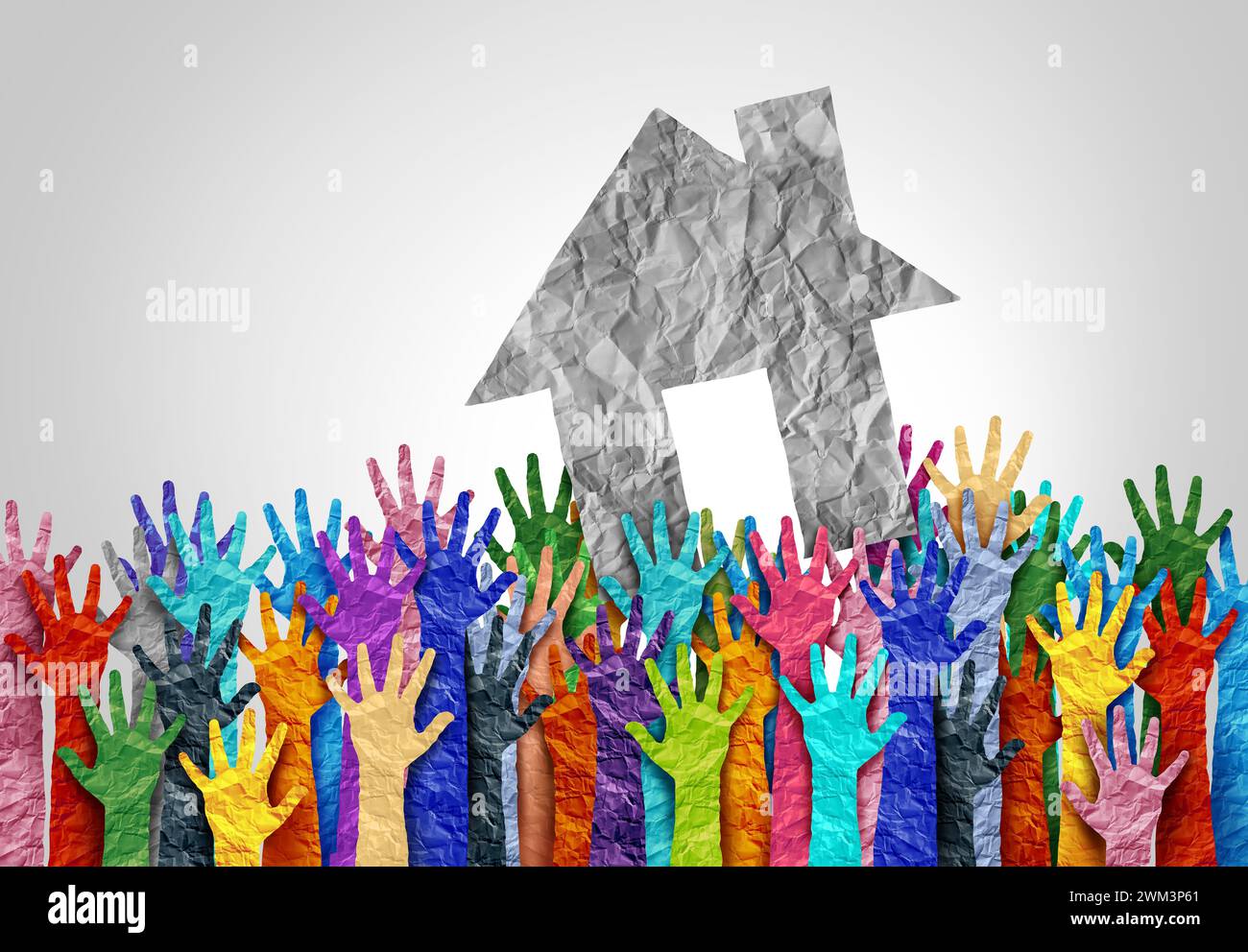 Homelessness shelter hi-res stock photography and images - Alamy