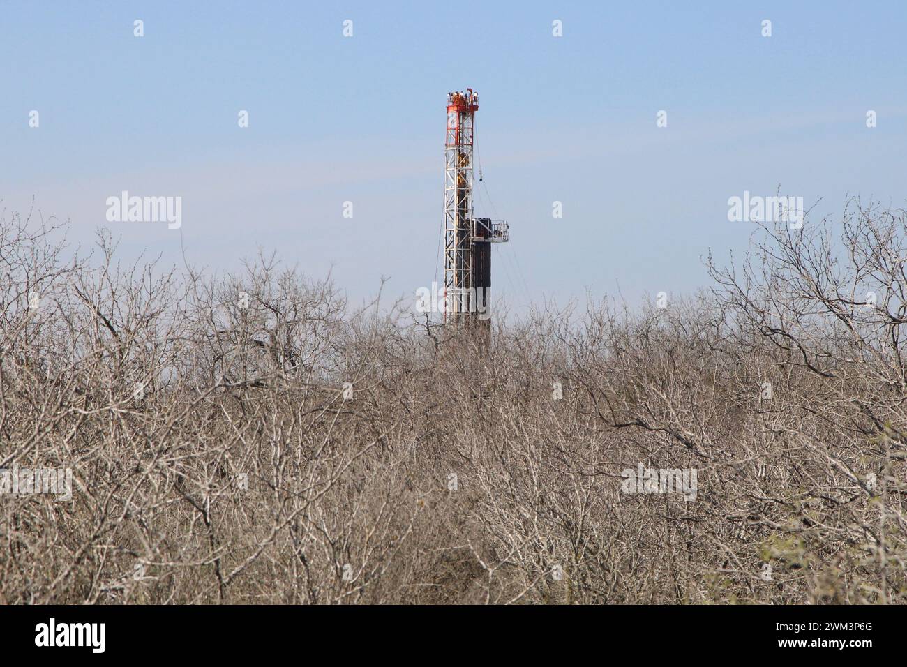 South texas oil patch hi-res stock photography and images - Alamy