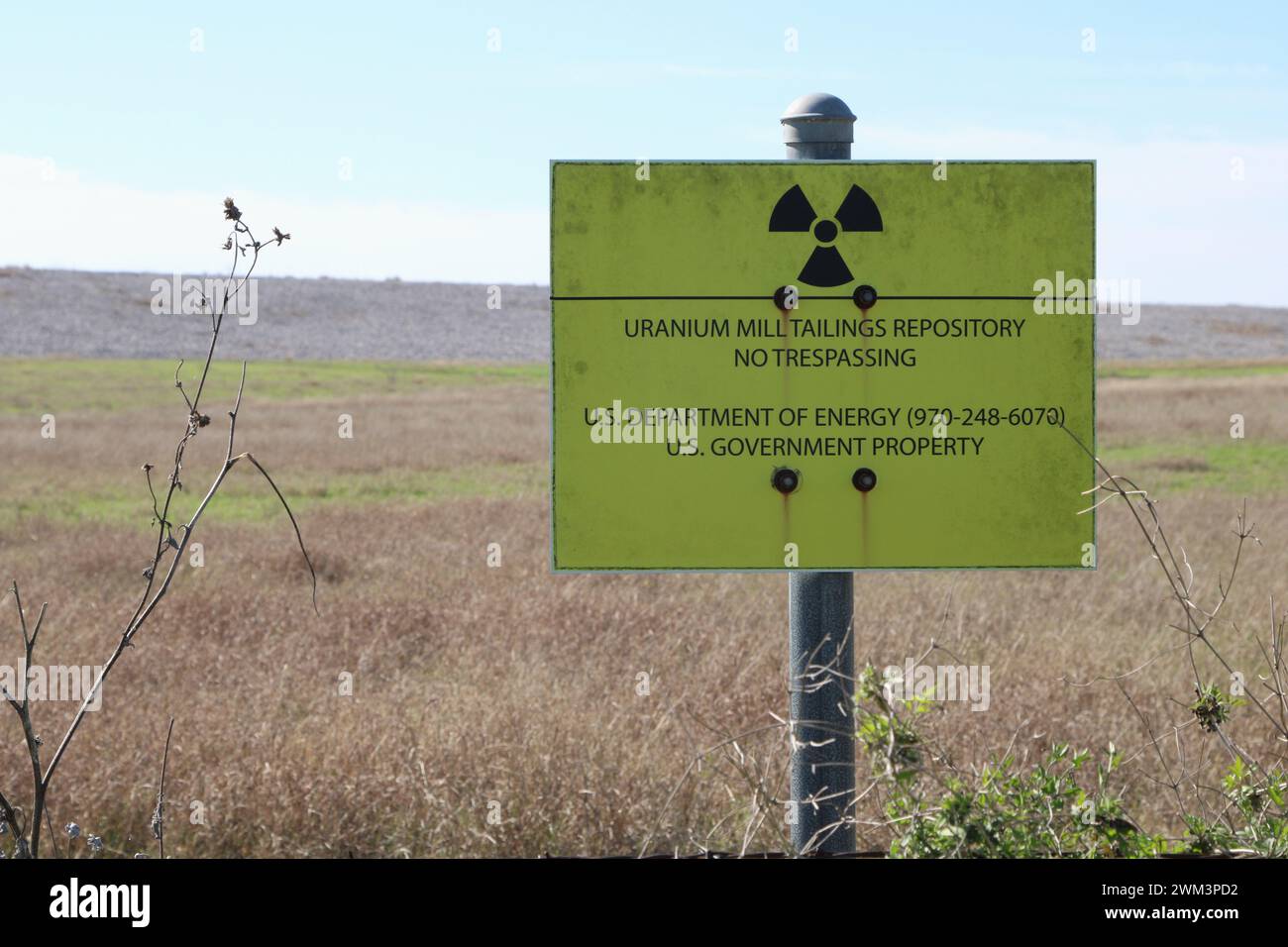 Radium 226 Banque de photographies et d’images à haute résolution - Alamy