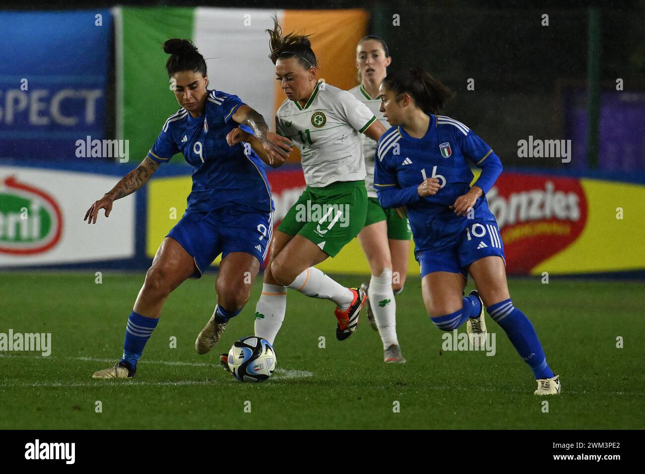 Katie mccabe ireland women hi-res stock photography and images - Alamy