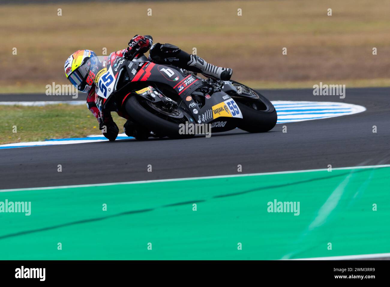 Barni spark racing team ducati panigale v2 hi-res stock photography and ...