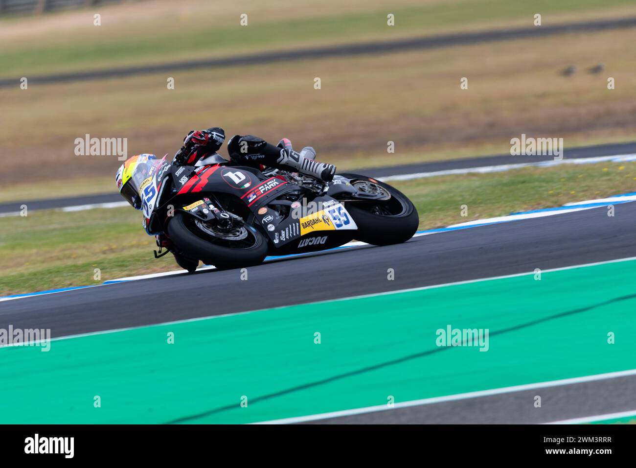 Barni spark racing team ducati panigale v2 hi-res stock photography and ...