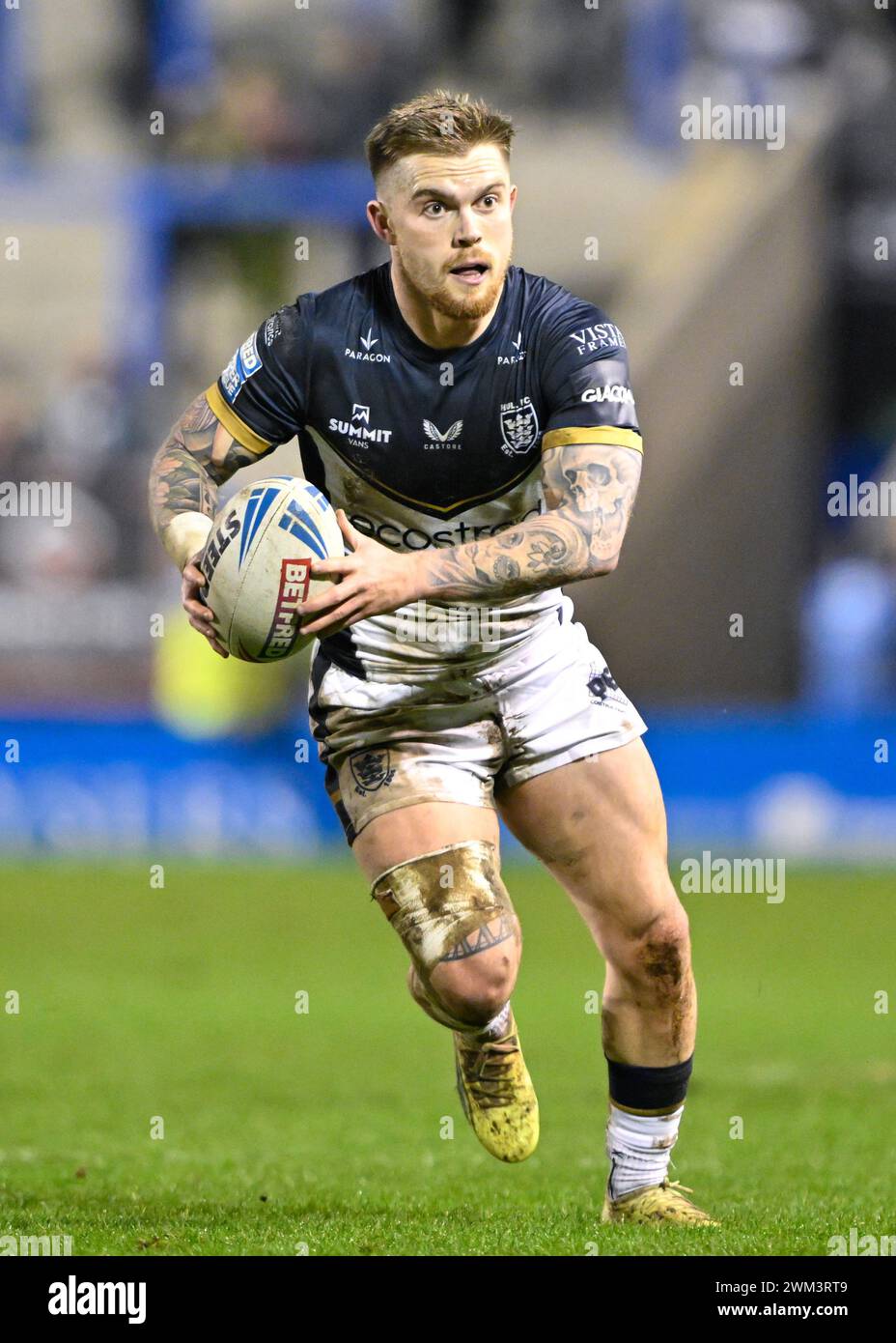 Morgan smith hull fc hi-res stock photography and images - Alamy