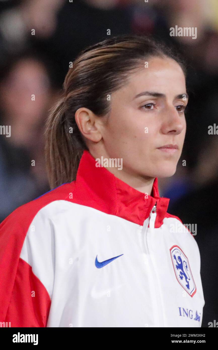 Seville, Spain. 23rd Feb, 2024. February 23, 2024, Seville, Spain ...