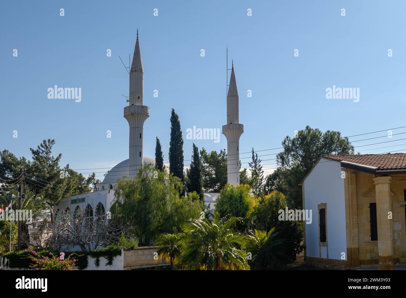 Ottoman turkey in asia cyprus hi-res stock photography and images - Alamy