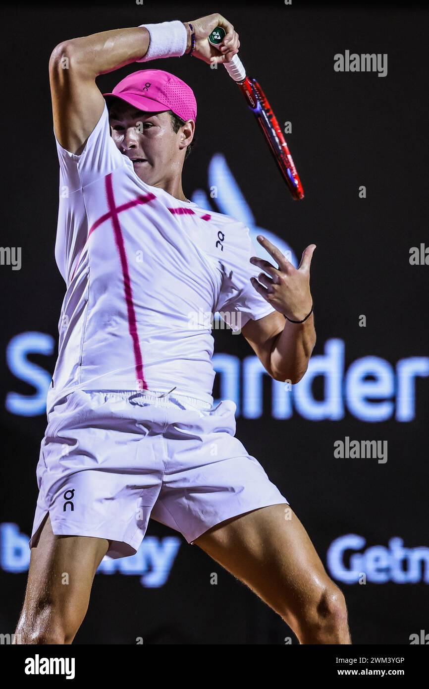 Rio De Janeiro, Brazil. 23rd Feb, 2024. RJ - RIO DE JANEIRO - 02/23 ...