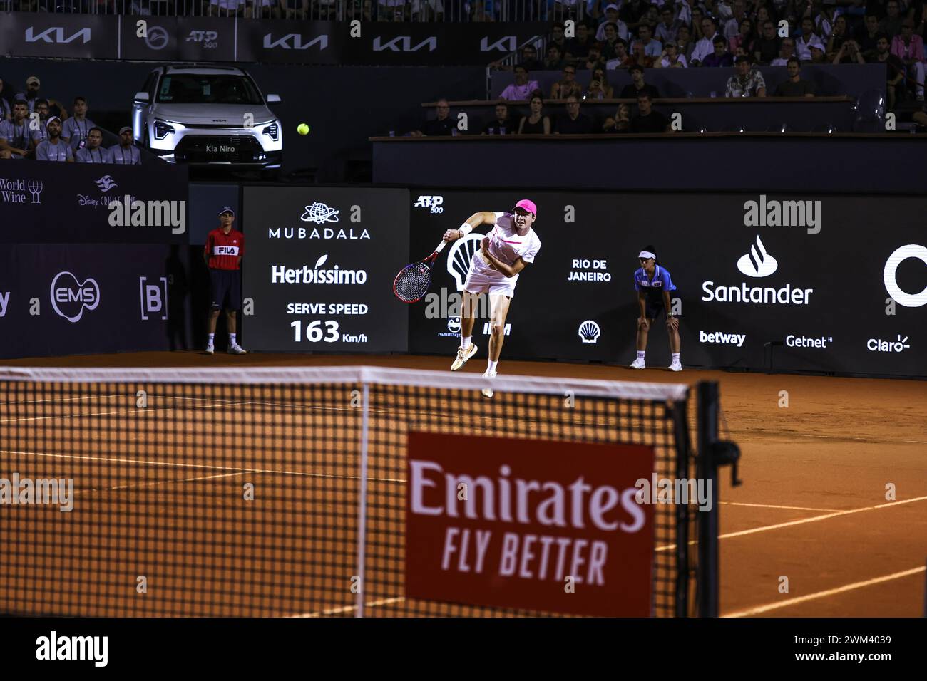 Rio De Janeiro, Brazil. 23rd Feb, 2024. RJ - RIO DE JANEIRO - 02/23 ...