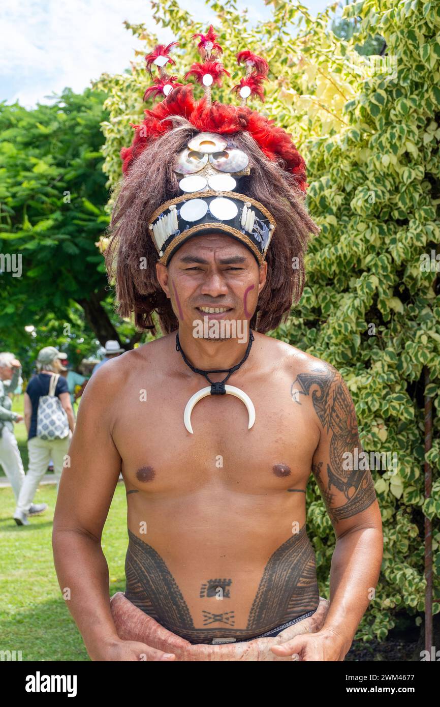 Polynesian tatoos hi-res stock photography and images - Alamy