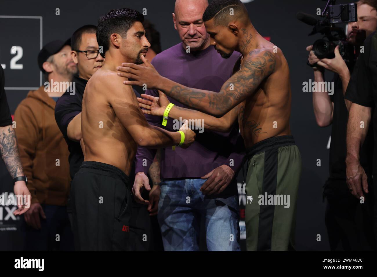 Jesus aguilar and mateus mendonca hi-res stock photography and images ...