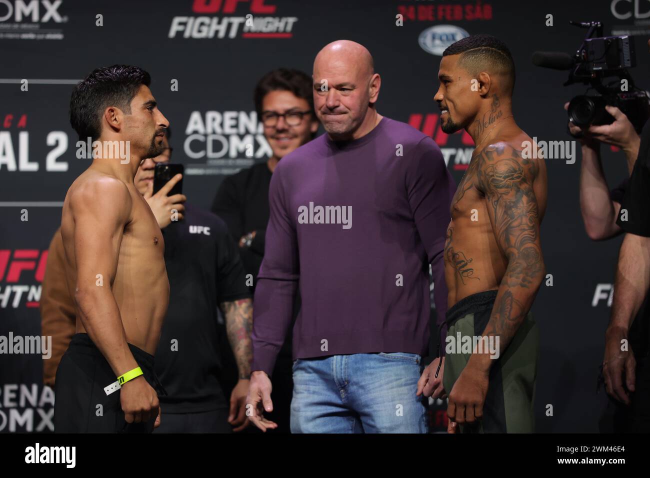 Jesus aguilar and mateus mendonca hi-res stock photography and images ...