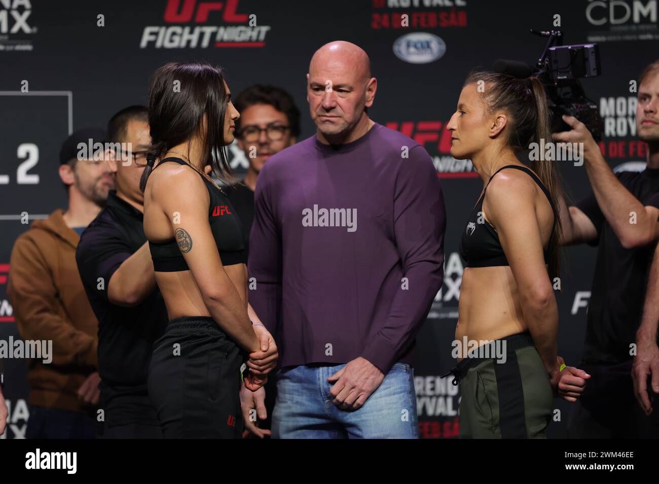 Yazmin jauregui and sam hughes hi-res stock photography and images - Alamy