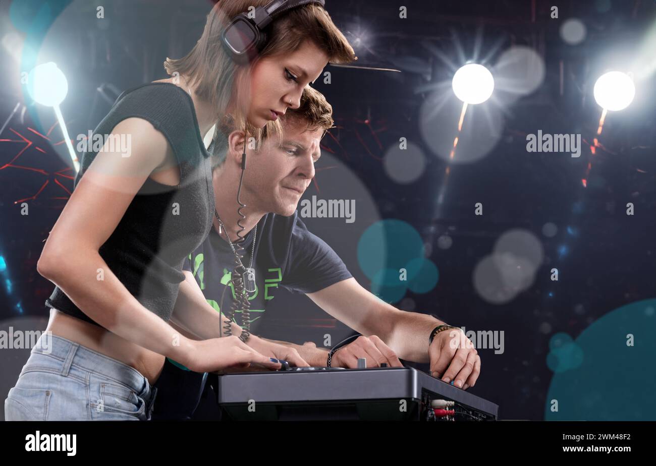 Mastery profiles hi-res stock photography and images - Alamy