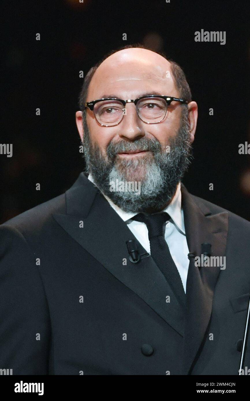 Berlin, Germany. 23rd Feb, 2024. Kad Merad attending the 49th Cesar ...