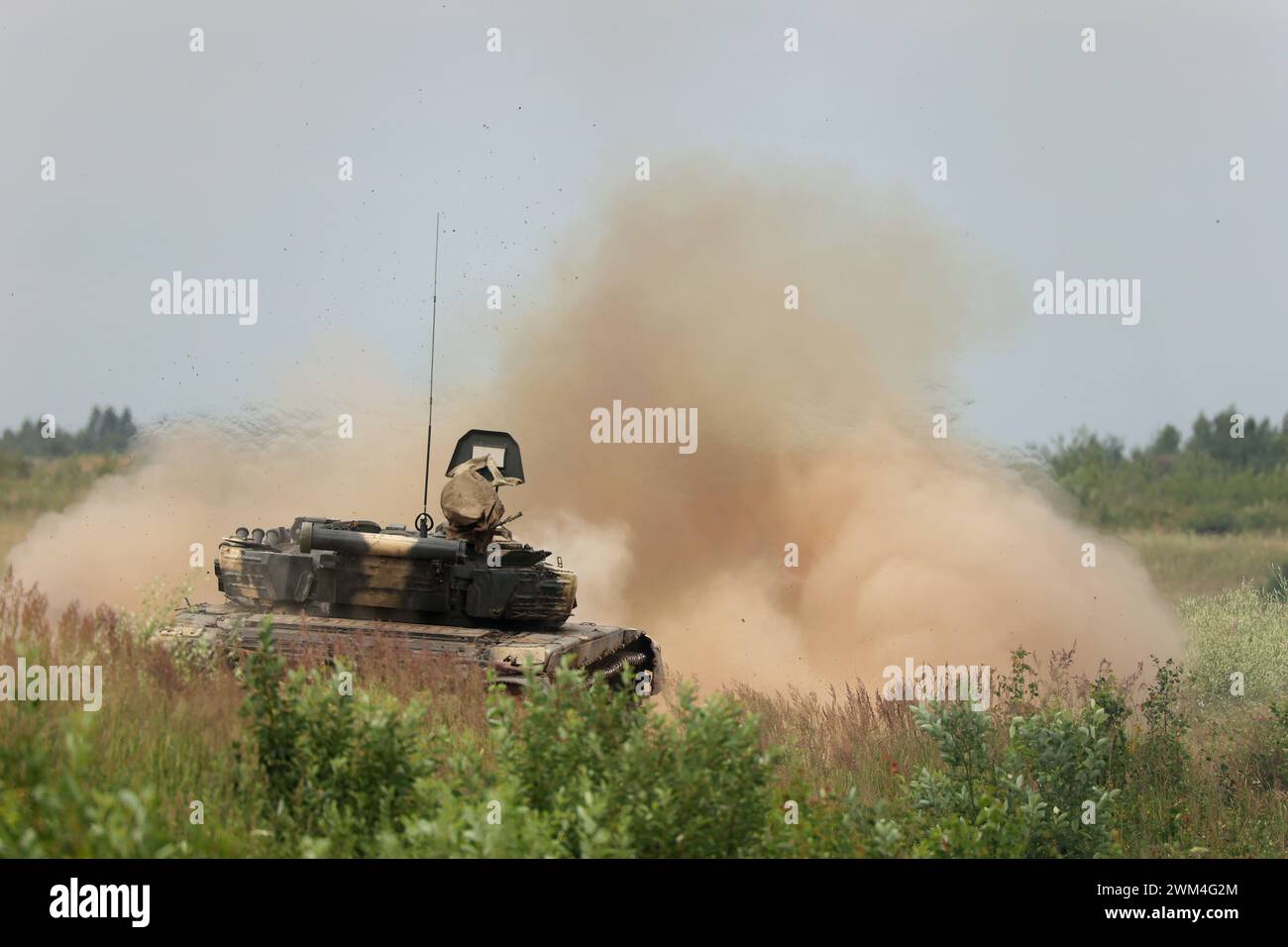 Ground fire fighting tank hi-res stock photography and images - Alamy