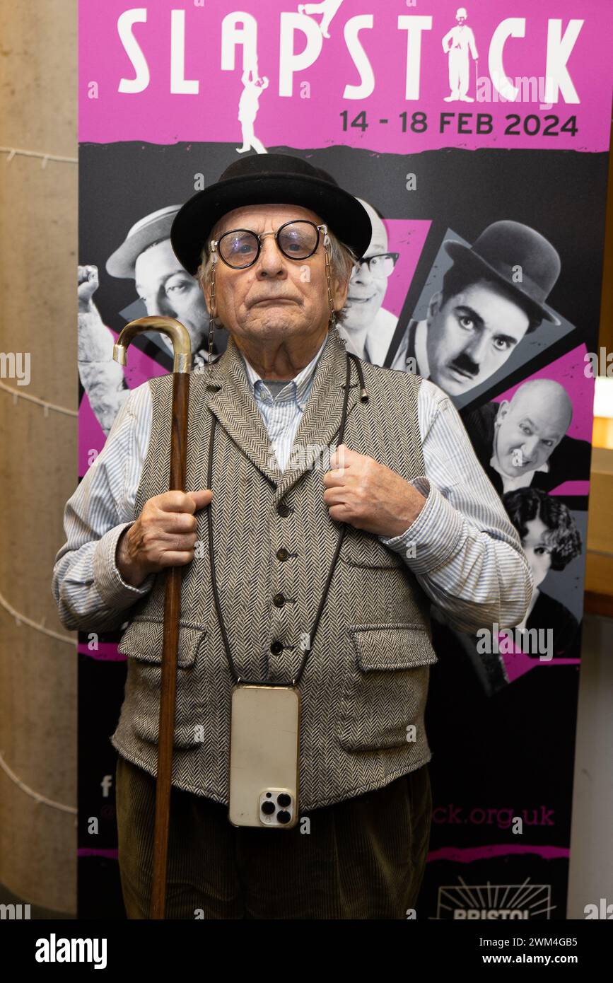 The 20th year of the Bristol Slapstick Comedy Festival, 31 events with ...