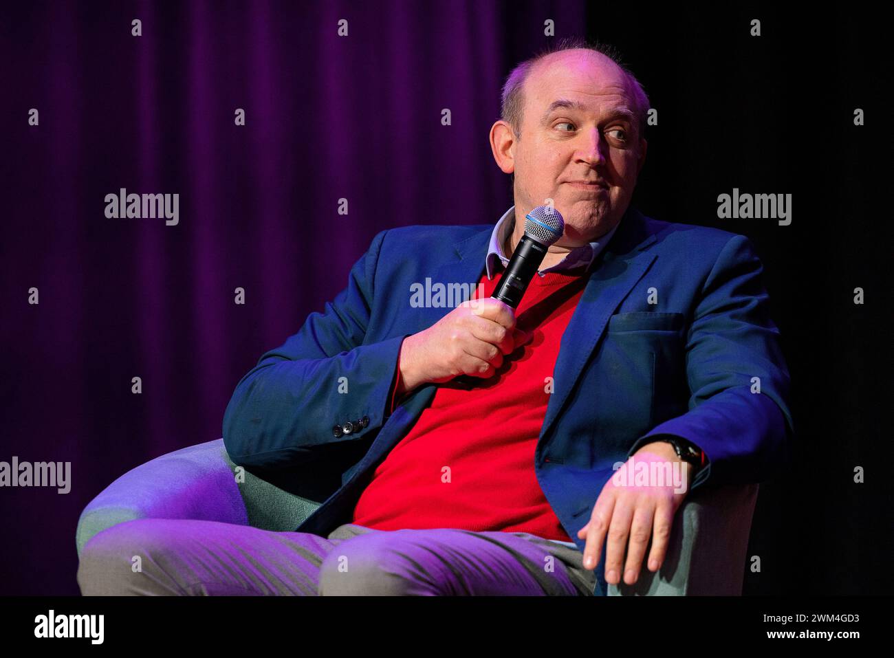 The 20th year of the Bristol Slapstick Comedy Festival, 31 events with ...