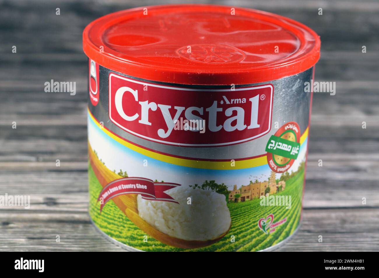 Crystal food hi-res stock photography and images - Alamy