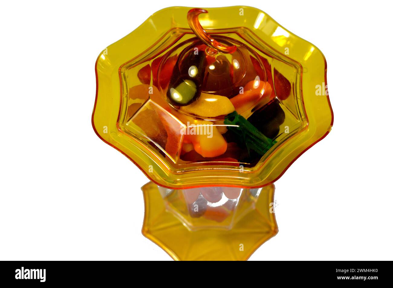 Ramadan lantern fanous lamp with assorted gummy candy, Gummies, gummi ...