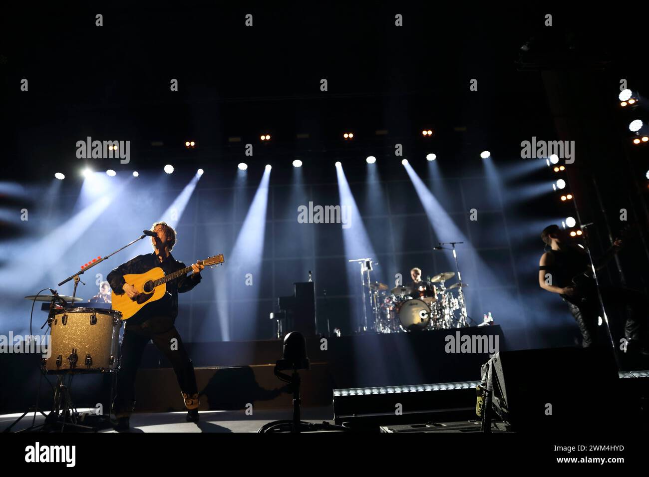 Jonathan Wischniowski, Frederik Fred Rabe, Finn Thomas und Luca Göttner ...