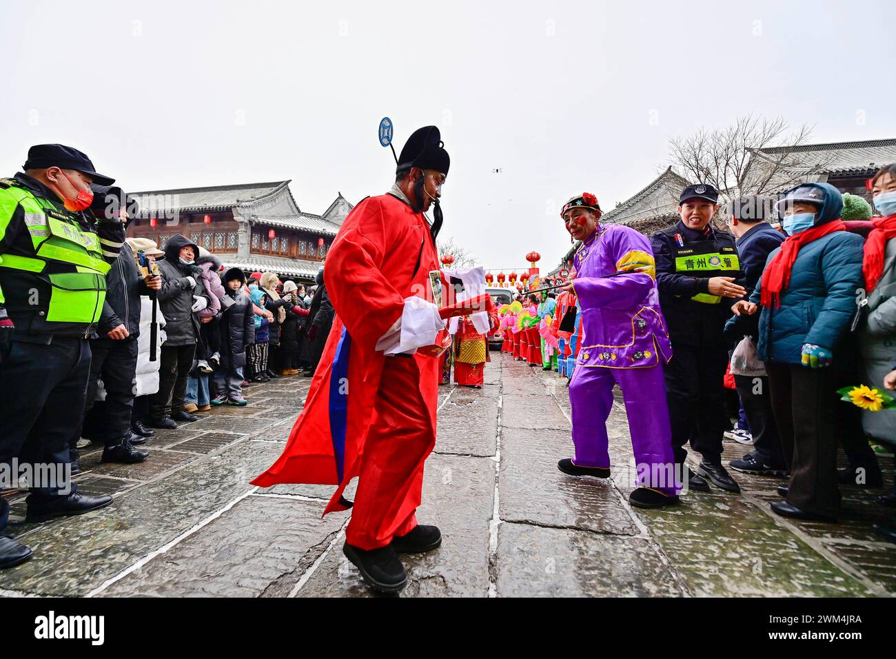 Qingzhou attractions hi-res stock photography and images - Alamy
