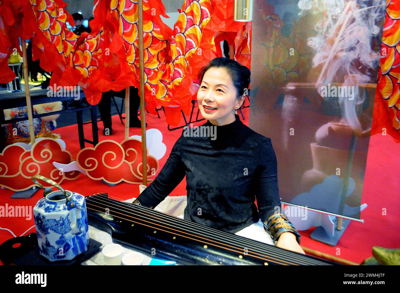 Copenhagen, Denmark /23 February 2024/.Herning ferie for all or travel ...