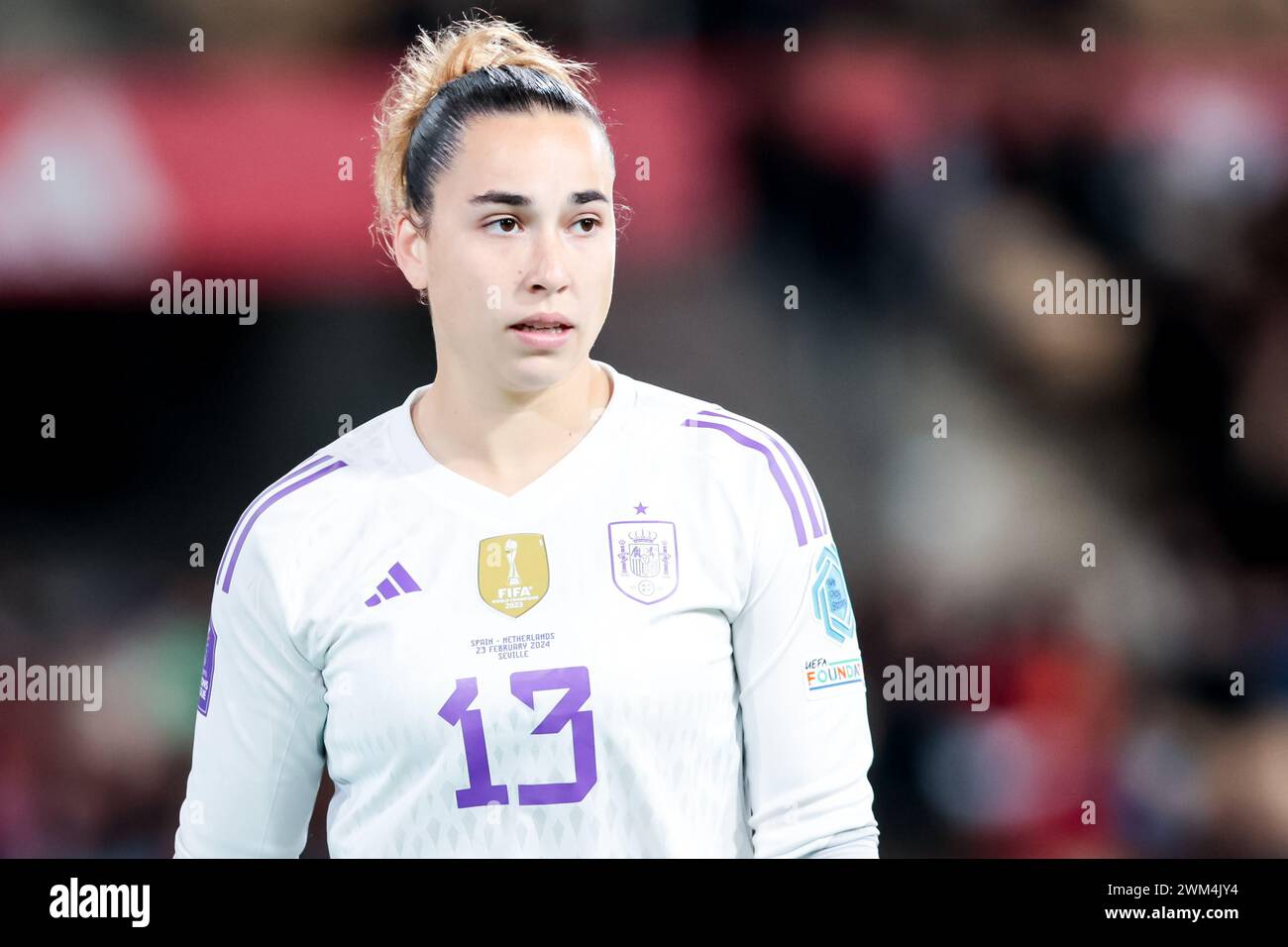 SEVILLA, 23-02-2024 ,Estadio de La Cartuja, Nations League final four ...