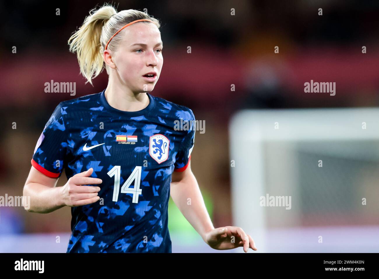 SEVILLA, 23-02-2024 ,Estadio de La Cartuja, Nations League final four ...