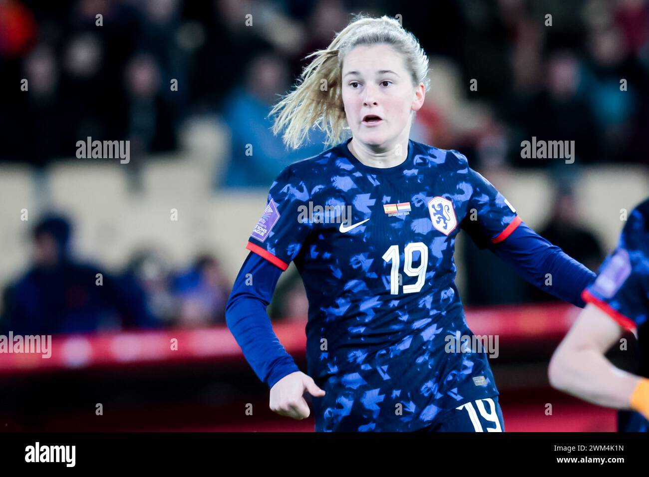 SEVILLA, 23-02-2024 ,Estadio de La Cartuja, Nations League final four ...