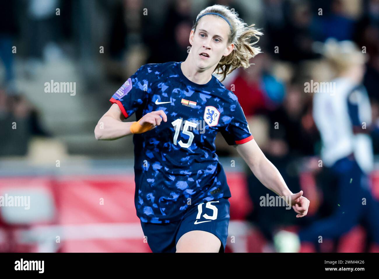 SEVILLA, 23-02-2024 ,Estadio de La Cartuja, Nations League final four ...
