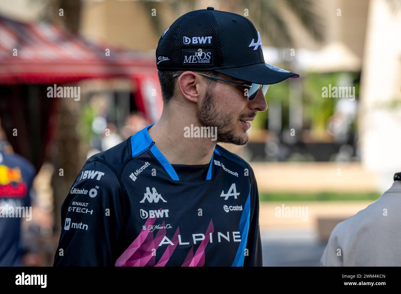 2024 sakhir bahrain hi-res stock photography and images - Alamy