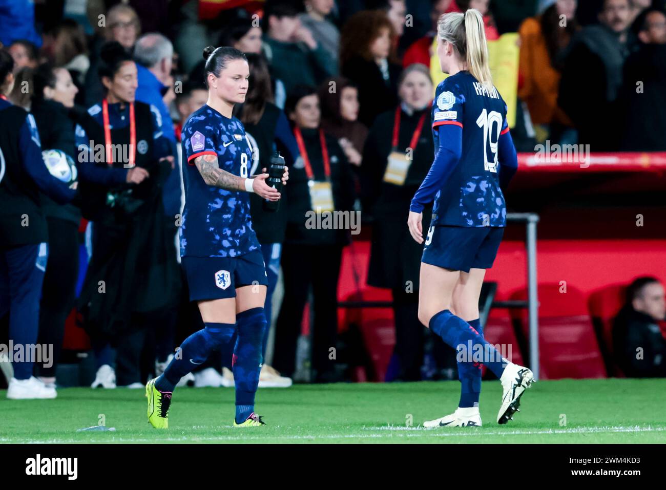 SEVILLA, 23-02-2024 ,Estadio de La Cartuja, Nations League final four ...