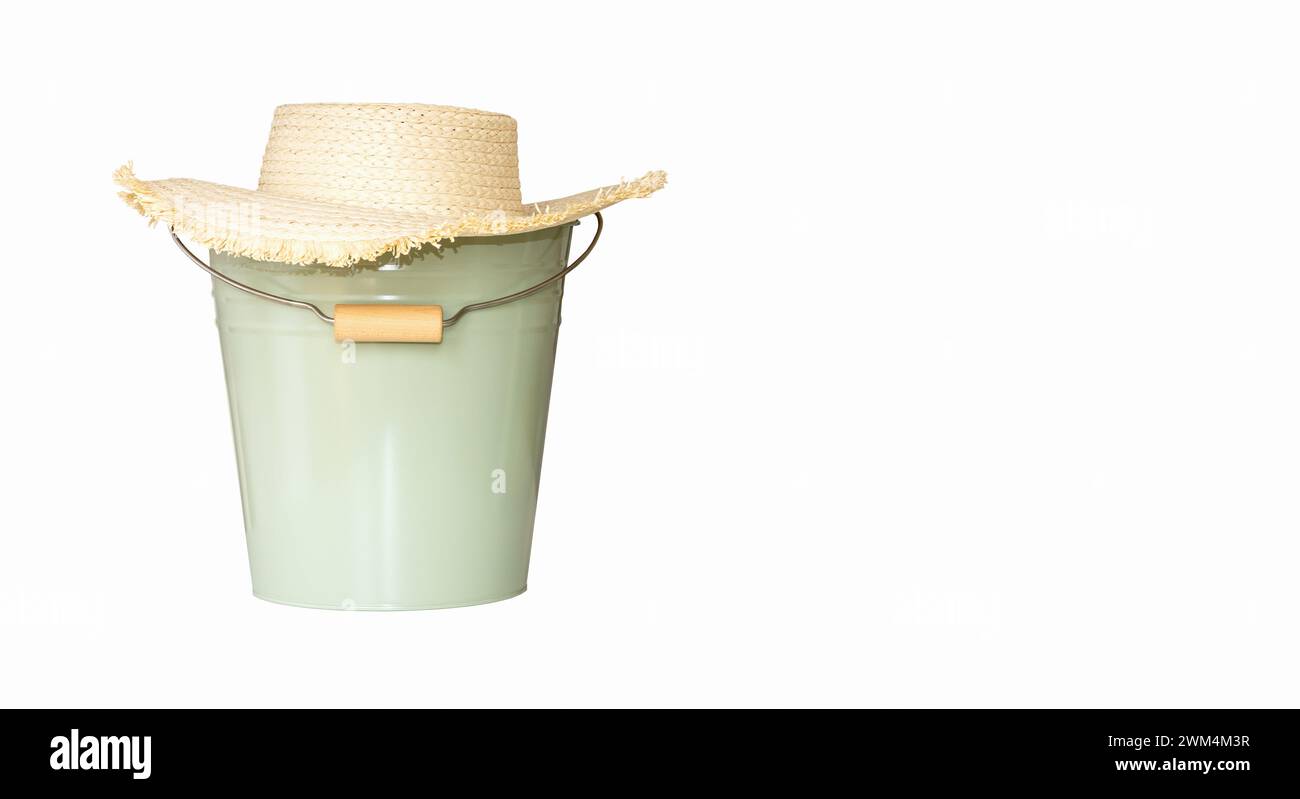 Bucket hat Cut Out Stock Images & Pictures - Alamy