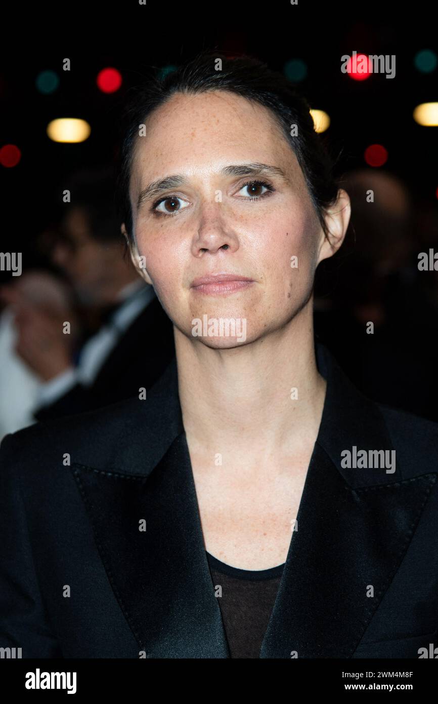 Berlin, Germany. 23rd Feb, 2024. Jeanne Herry attending the 49th Cesar ...