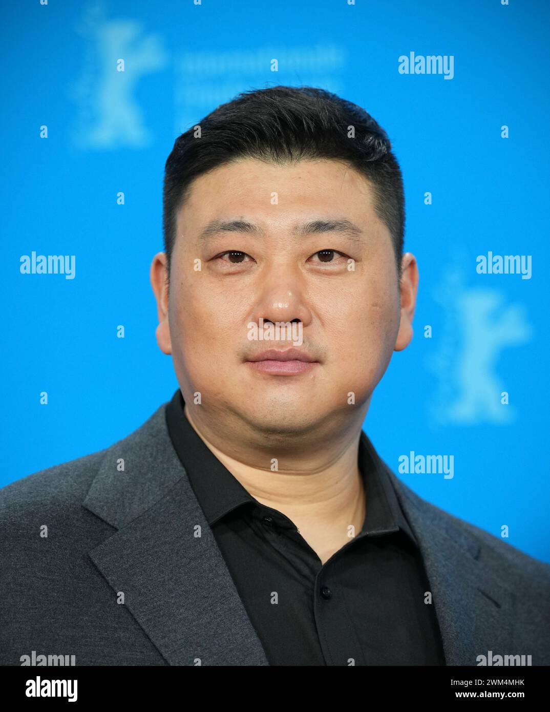 Berlin, Germany. 23rd Feb, 2024. Director Heo Myeong-haeng ...