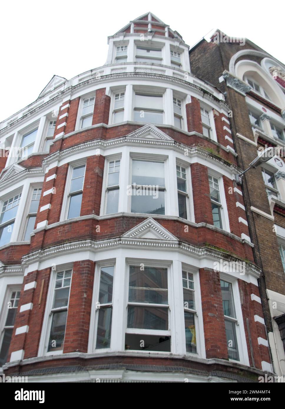 Fine Building, Spitalfields, East London, London, UK Stock Photo - Alamy