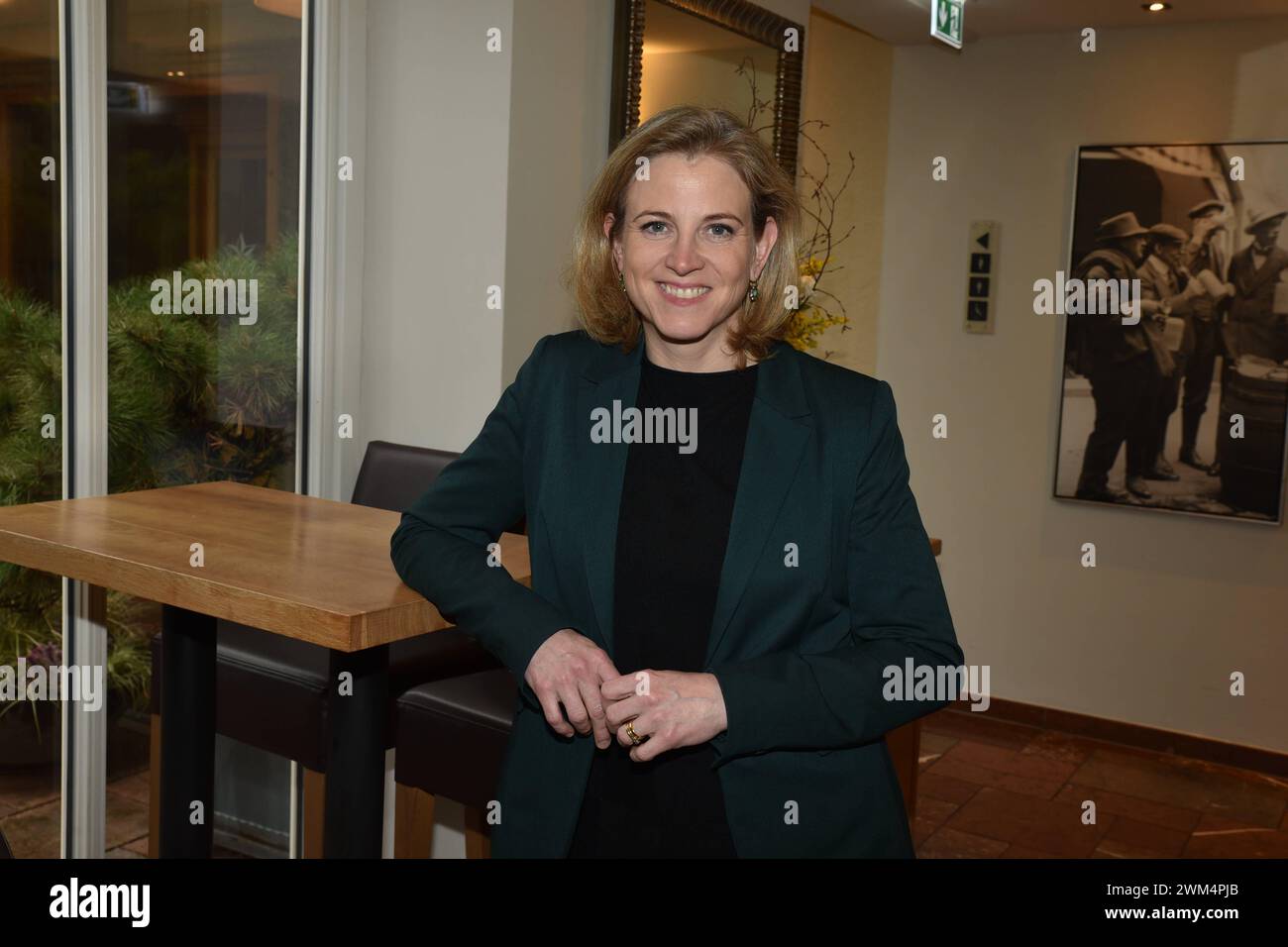 Beate Meinl Reisinger, NEOS, Gemeinderatswahl, Wahl Bürgermeister, 2024 ...